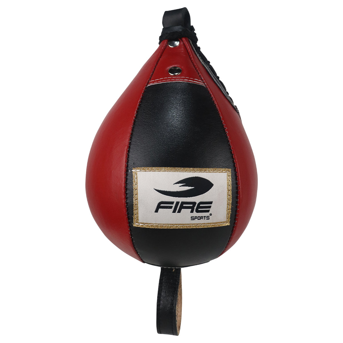 Pera Loca Sencilla de Piel para boxeo – Fire Sports Official