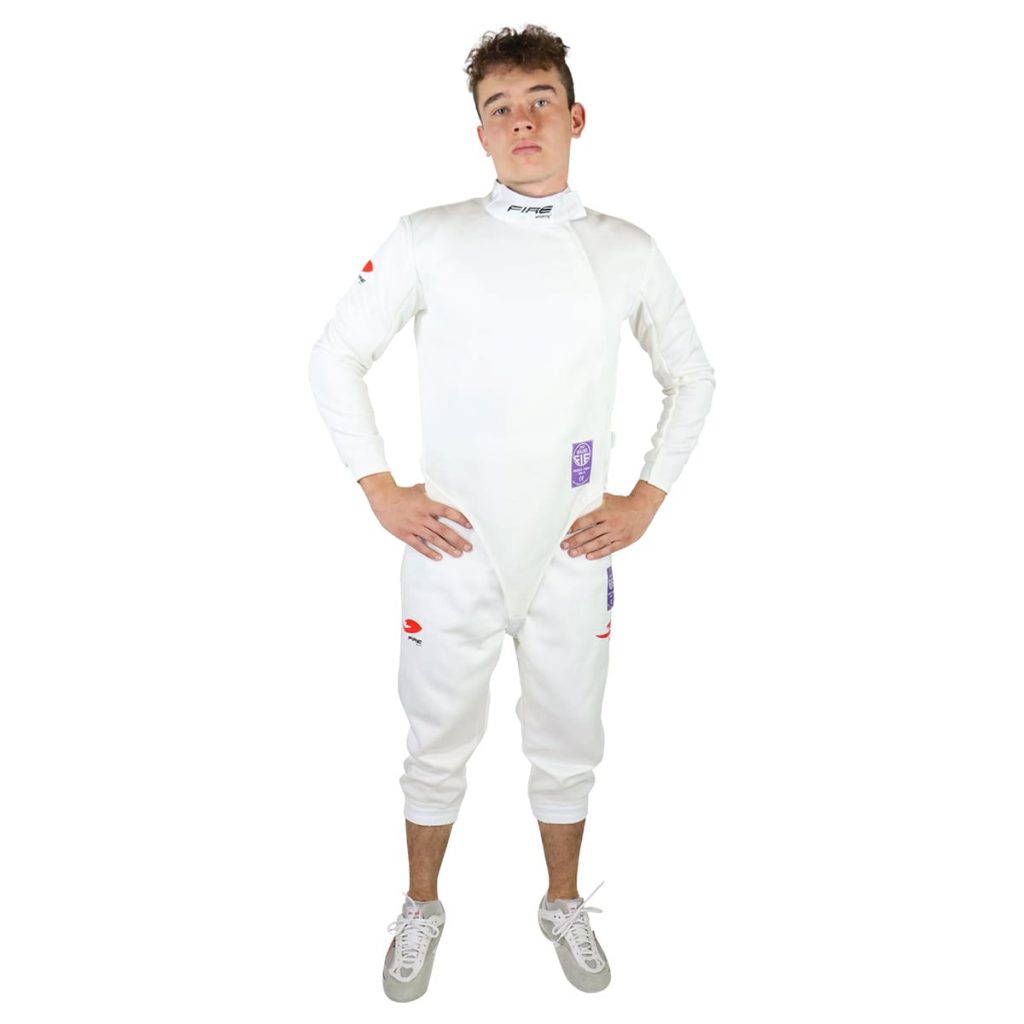 Hoja Fire Sports Para Sable De Esgrima Fire Sports