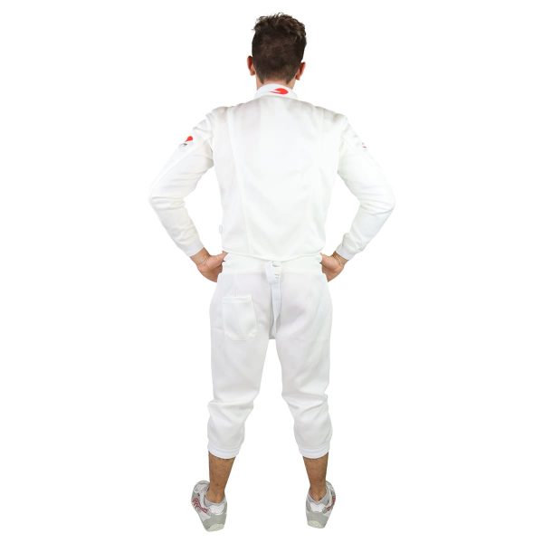 Uniforme Fire Sports para esgrima 800N - Fire Sports