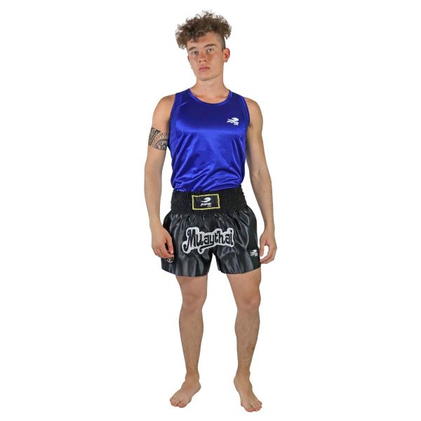 Uniforme de Muay Thai Fire Sports oficial para competencia completo ...