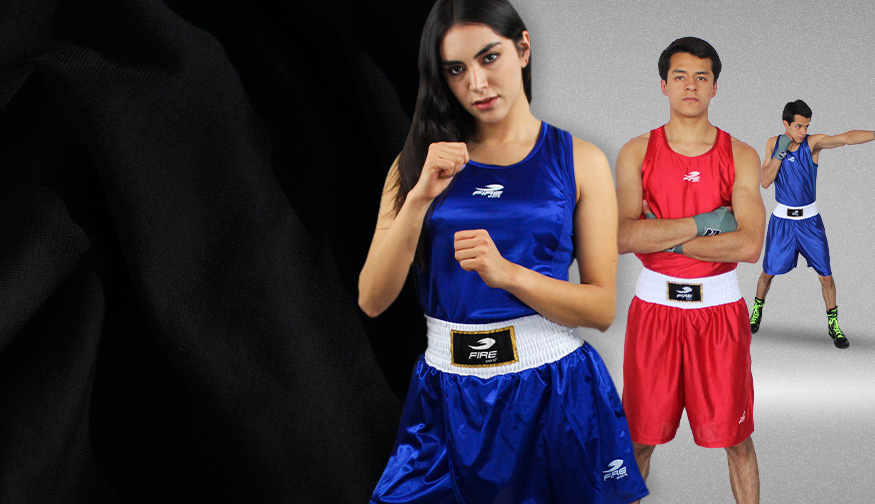 Equipo Deportivo de Entrenamiento y Profesional - Fire Sports